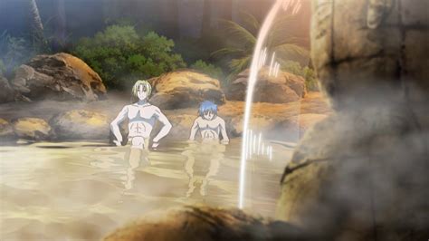 File Aoi Sekai No Chuushin De Png Anime Bath Scene Wiki