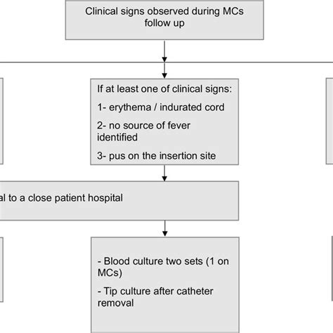 Algorithm For Diagnosis Exams Of Home Patients Related To Clinical Download Scientific Diagram
