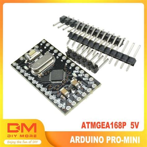 Jual Arduino Pro Mini Module Atmega168 5V 16Mhz For Arduino Nano Replace At Jakarta Timur