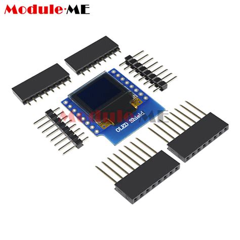 Wemos D1 066 Mini Wifi 1ch Relay Shield 512v Ubuy India