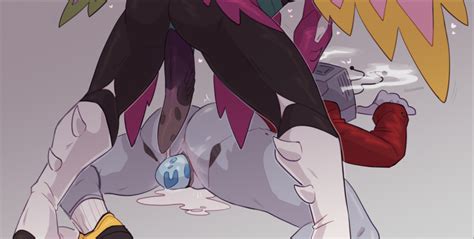 Rule 34 Back View Backshots Colored Penis Cum Cum Inside Johnnywilcocks Oviposition Spamton G