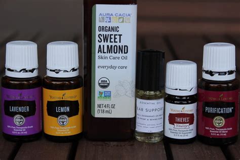 Essential Oils Recipe Ear Support For Clogged Ears Ear Aches Or