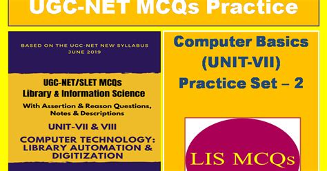 Computer Basics Unit Vii Practice Set 2