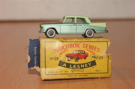 A Lesney Product Matchbox 1 75 Regular Wheels Series Catawiki