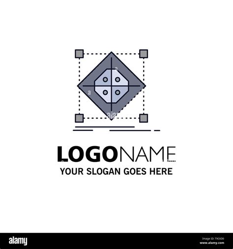 Architecture Cluster Grid Model Preparation Flat Color Icon Vector