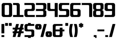 Quub Boldr Font
