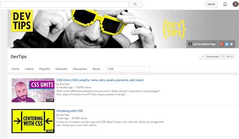 أفضل المصادر لتعلّم Css للمبتدئين مدونة مستقل