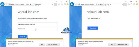 Install And Configure Active Directory Federation Service Adfs Vgeek Tales From Real It