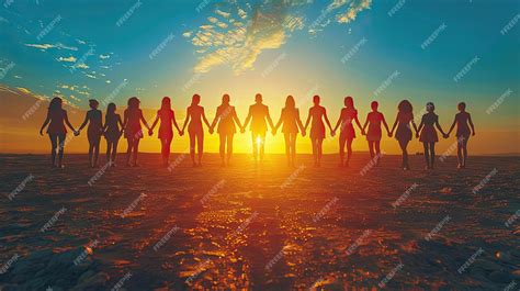 Business Teamwork And Collaboration Concept Premium Ai Generated Image