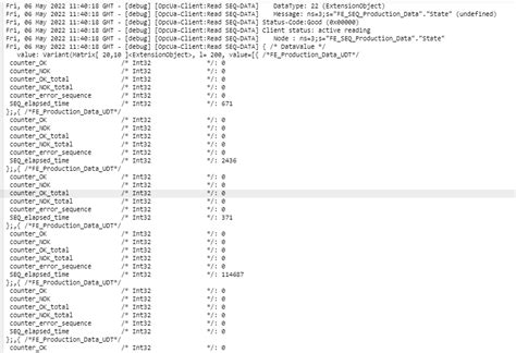 Optional Logging Issue 434 Mikakaraila Node Red Contrib Opcua GitHub