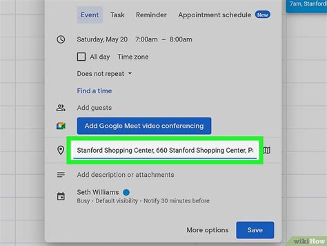 How To Add An Event To Google Calendar Easy Steps