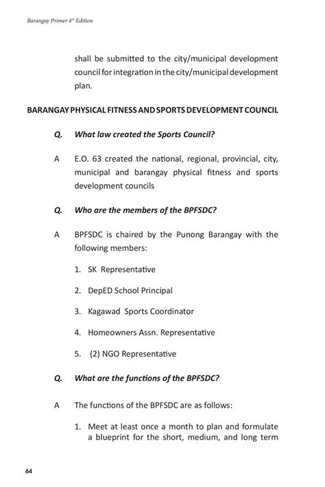 Bneop Barangay Primer 4th Edition Itudilgncr Pahina 82 Online Na