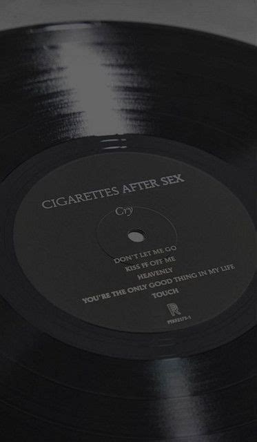 Cigarettes After Sex Cigarettes After Sex Lp Artofit