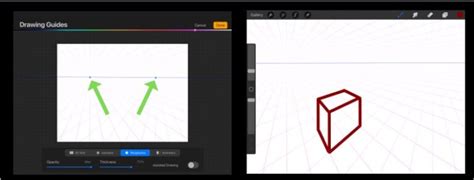 How To Make Straight Lines In Procreate Step By Step