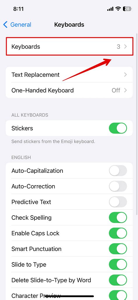 How To Fix Iphone Keyboard Lag In Ios The Mac Observer