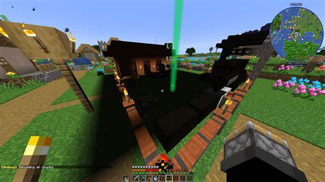 Lighting Chunk Not Loaded Rallthemods