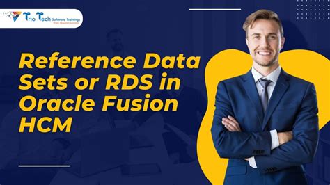 Reference Data Sets Or Rds In Oracle Fusion Hcm Triotech Software