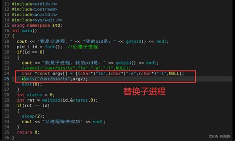 进程的程序替换 windows进程替换 csdn博客