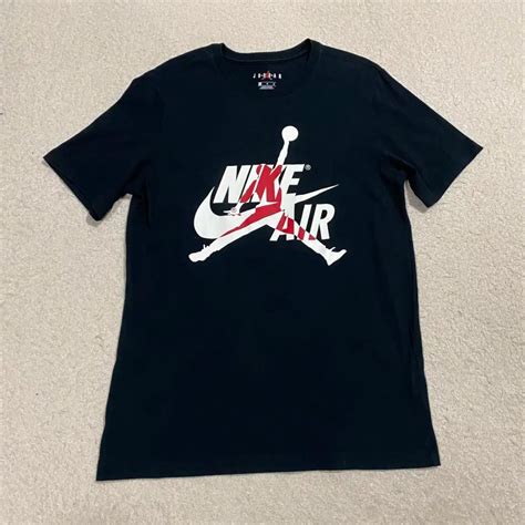 나이키 조던 반팔티 M 헬로마켓