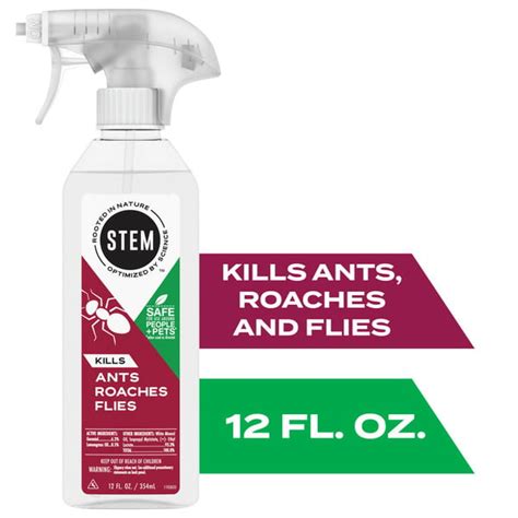 Publix Stem Kills Ants Roaches And Flies Bug Spray Plant Based Active Ingredient Same Day