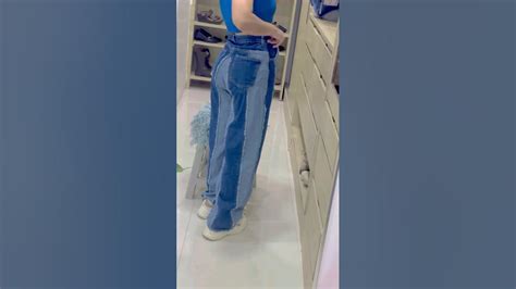 Myntra Jeans Viral Shorts Youtube