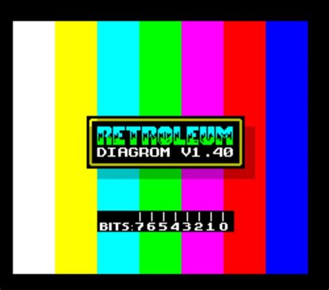 Display Issue Spectrum Issue 3 Rzxspectrum
