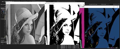 掌握imgproc组件：opencv 图像轮廓与图像分割修复 Csdn博客