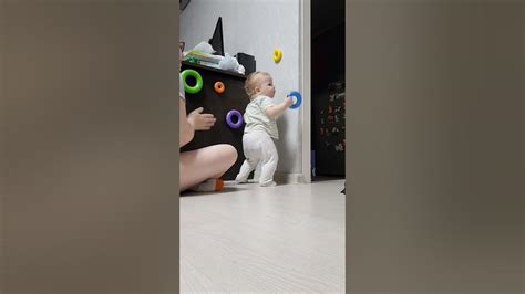 игрысребенком крупнаямоторика мамавдекрете материнство семья дети Youtube