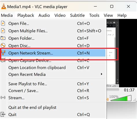 How Do I Stream My Onedrive Contents On Vlc Ctrln Microsoft Community