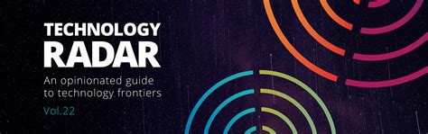The Latest Thoughtworks Technology Radar Produces A Unique Perspective