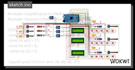 Heating Control O Wokwi Esp32 Stm32 Arduino Simulator