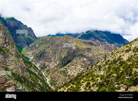 Nature View In Annapurna Conservation Area A Hotspot Destination For