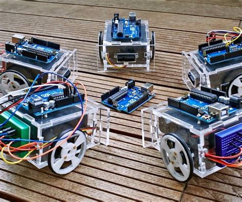 robot cheaper 8 steps instructables