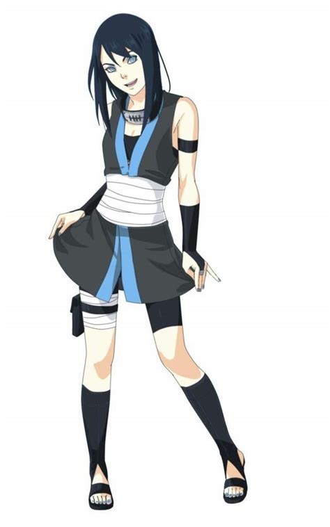 Izumi Senju Wiki Naruto Amino