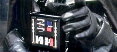 The Prop Den DIY Vader Chestbox Lights