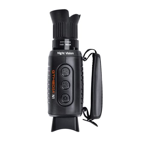 Gtmedia N1 Digital Infrared Monocular Thermal Night Vision Imaging
