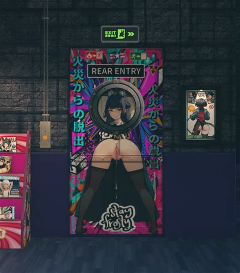 Zenless Zone Zero Mods Page 121 Adult Gaming LoversLab