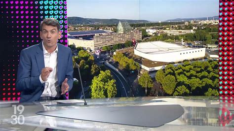 Stephen Mossaz Revient Sur Les Enjeux Du Plus Grand Concours Musical Au Monde 19h30 Play Rts