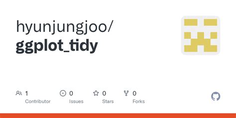 Github Hyunjungjooggplottidy
