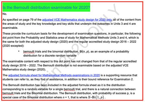 Bernoulli Trials And Tribulations Bad Mathematics