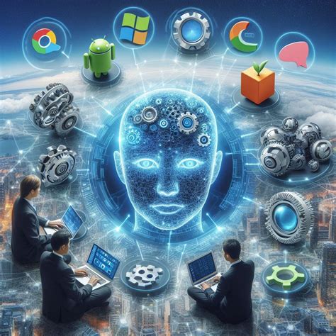 Ai Powered Operating System — A Race To Global Dominance By Ayush
