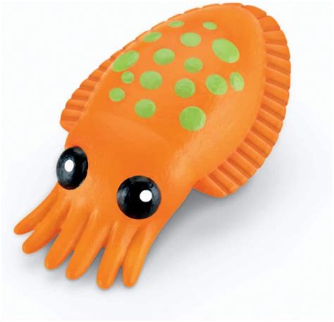Octonauts Figure And Creature Pack Tunip And The Cuttlefish Bigamart