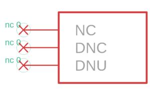 NC Pins In Integrated Circuits SnapMagic Blog