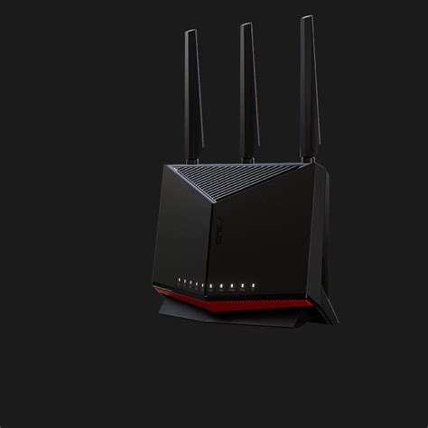 RT BE86UWiFi RoutersASUS Global