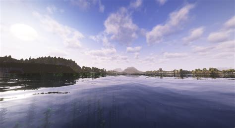 I Copied My Minecraft Files From Windows Everything Works The Same Except My Shader Pack Just