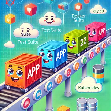 Containerization And Test Automation Strategies