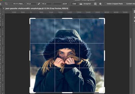 How To Crop An Image In Photoshop In Simple Steps