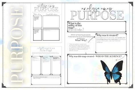 Using Interactive Notebooks For Teaching History With Maps Teaching Dissent