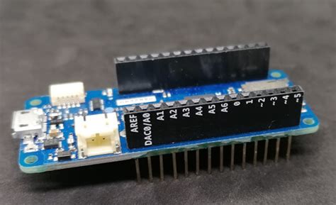 Arduino MKR Zero USB Gerät unter Windows nicht erkannt Technik Blog