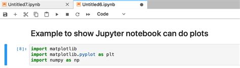 Interactive Computing With Jupyter Ghpc Wiki